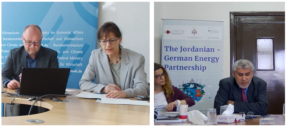 New Chapter for the Jordanian-German Energy Partnership | Energy ...