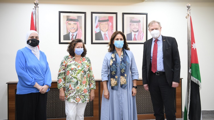 Germany and Jordan decide to establish a joint Energy Academy | Energy ...