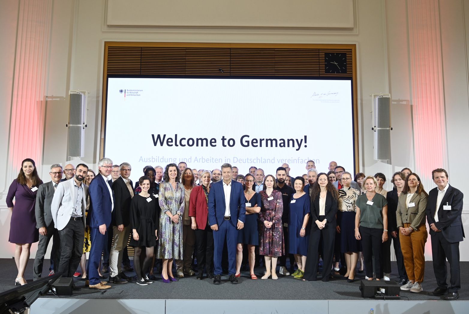 High-level discussion on 'Simplifying Education and Work' | Energy ...