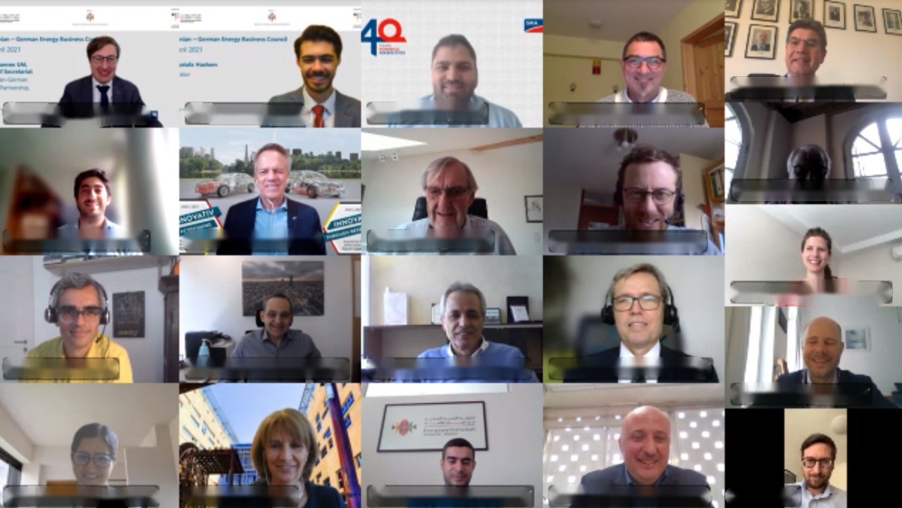 First Jordanian-German Energy Business Council | Energy Partnership ...